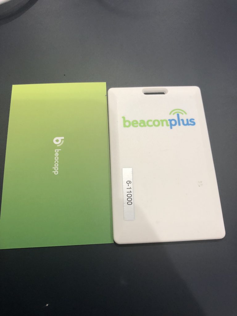 4つのBeacon機器の特徴を比較してみた！ - Beacapp Here(屋内位置情報サービス) | 所在地見える化でオフィス内の在席管理