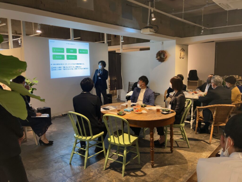 【第1回】Beacappユーザー会 開催レポート｜ユーザー間の交流の場を演出し、Beacapp Hereの輪を広げる