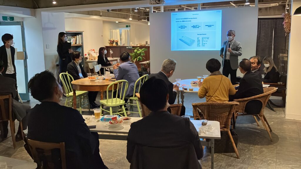 【第1回】Beacappユーザー会 開催レポート｜ユーザー間の交流の場を演出し、Beacapp Hereの輪を広げる