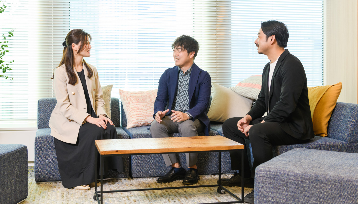 三井不動産株式会社 | 導入事例 | Beacapp Here(屋内位置情報サービス) | 所在地見える化でオフィス内の在席管理 | オフィス DX