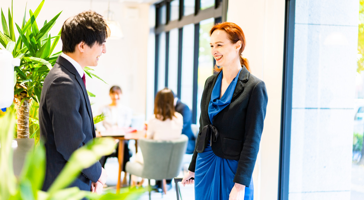 Teams App Beacapp Here | Beacapp Here(屋内位置情報サービス) | 所在地見える化でオフィス内の在席管理 | オフィス DX